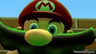 Retarded64: Mario for Hire. on Make a GIF
