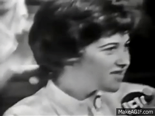Bill Haley ＆ His Comets- Rock Around The Clock on Make a GIF