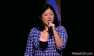 Margaret Cho {The Notorious C H O } Stand Up 16+ on Make a GIF