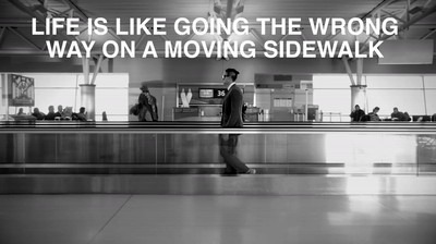 Life Explained in 27 Seconds on Make a GIF