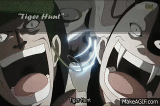 Roronoa Zoro - All Attacks & Techniques on Make a GIF
