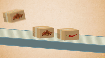 Using Nuclear Science in Food Irradiation on Make a GIF