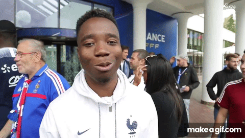 Equipe de France : Un périple et une très belle récompense I FFF 2018 ...