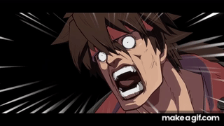 Guilty Gear Strive - Faust Overdrive Super On Every Character on Make a GIF