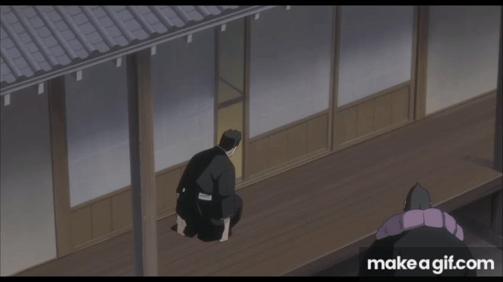Lieutenant Rangiku Matsumoto Squad on Make a GIF