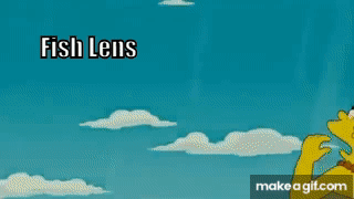 The Simpsons Movie (2007) Scene: Trapped in Dome on Make a GIF