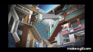 Butters lost in the American Healthcare System [SOUTH PARK THE END OF ...