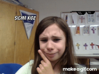 SIGMA KIDZ on Make a GIF
