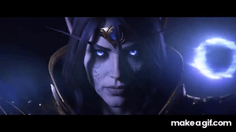 The War Within Date Announce Cinematic | Echoes of Azeroth | World of ...