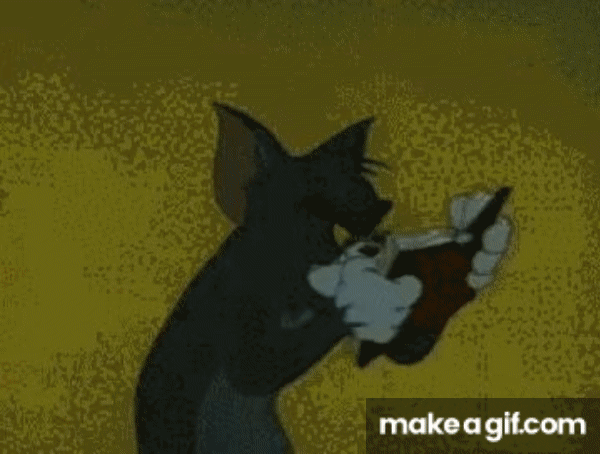 tom on Make a GIF