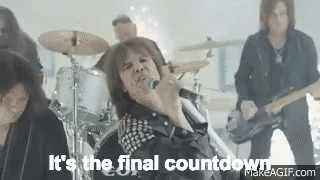 Final Countdown Europe Memes
