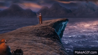 The Ten Commandments (2009) - Bible Animated Movie HD on Make a GIF