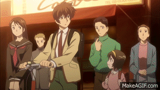 【Kurokami】- Irrational Misfortune on Make a GIF