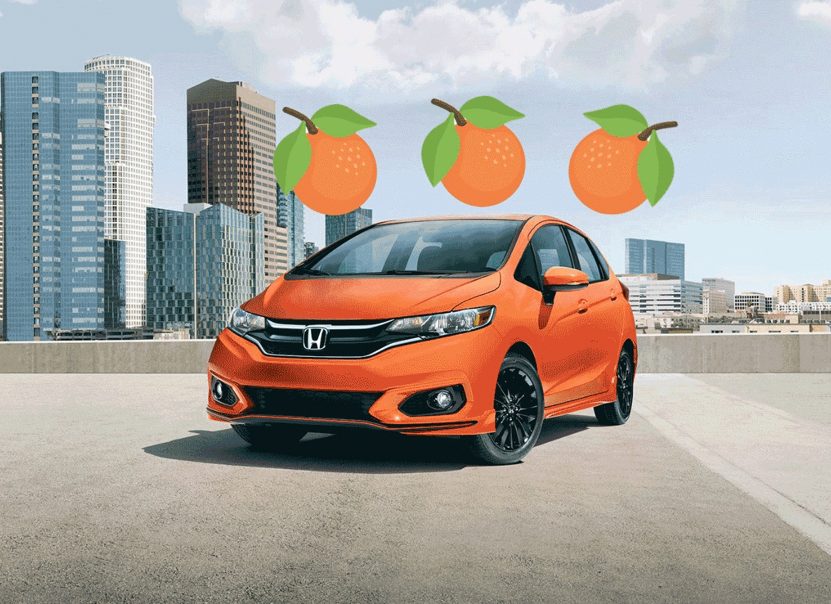 Orange you glad we have some new colour options available? on Make a GIF