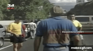 A Venezuela de Hugo Chávez on Make a GIF