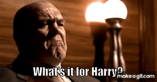 Cockney e.g. from Lock Stock on Make a GIF