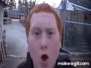 GINGERS DO HAVE SOULS!! on Make a GIF