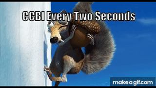 Ice Age 2 Scrat Inflation on Make a GIF
