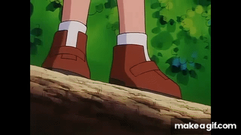 Pokemon - Bugsy on Make a GIF
