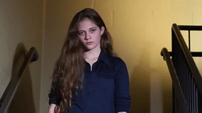 High Contrast Lighting Test on Make a GIF