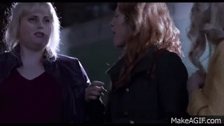 Pitch Perfect - The Riff-Off on Make a GIF