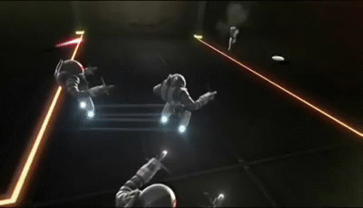 Taskmaster Clip (Iron Man and Captain America: Heroes United) on Make a GIF