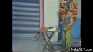 Chaves churros on Make a GIF