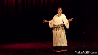 Egyptian Gypsy Dance on Make a GIF