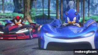 Team Sonic Racing - E3 Trailer on Make a GIF