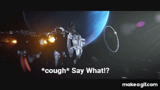 Halo 2 Anniversary Mission 6 Delta Halo ODST Cutscene on Make a GIF