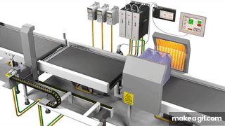 ABB motion control products - Overwrapper on Make a GIF