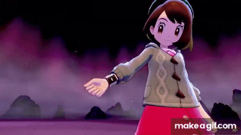 Pokémon Sword & Shield - DynaMax Pokemon Reveal Trailer Nintendo Direct ...
