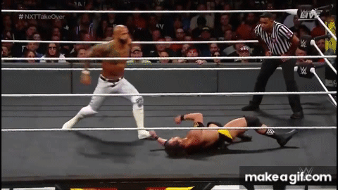 Ricochet : Standing Shooting Star Press+ Springboard Corkscrew ...