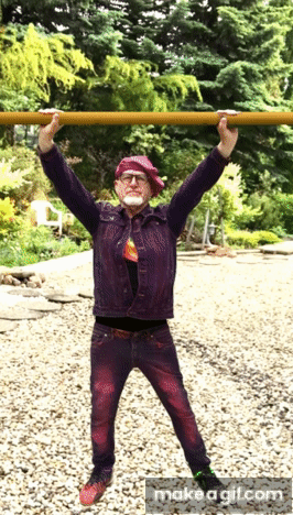 ROLL UPS are fun! on Make a GIF