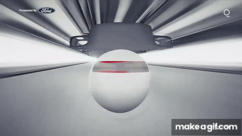 The Hyperloop May Disrupt More Than Just Travel on Make a GIF
