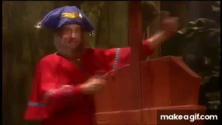 Kabouter lui bas on Make a GIF