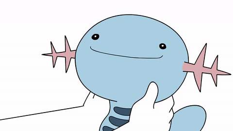 Wooper on Make a GIF