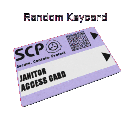 SCP SL Keycards on Make a GIF
