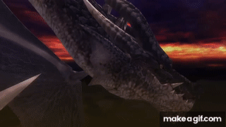 4K MH ミラボレアス 登場時ムービー集 on Make a GIF