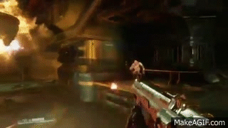 DOOM Gameplay (DOOM 4) on Make a GIF