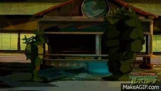 TMNT 2003 Full Episode "The Ancient One" HD 1080p" HD 1080p on Make a GIF