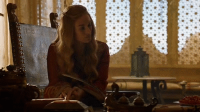 Cersei Lannister [LenaHeadey] Season 3 Episode 6 on Make a GIF