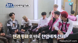 MBC K-pop Hidden stage Ep5 on Make a GIF