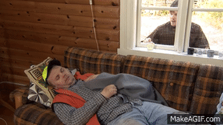 Wake up on Make a GIF