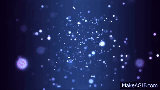 blue motion background on Make a GIF