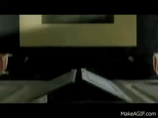 The Keymaker in the Matrix on Make a GIF