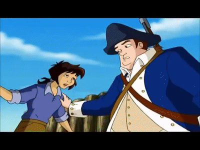 Liberty's Kids #13 The First Fourth of July on Make a GIF