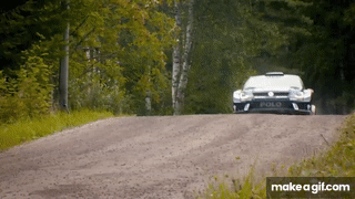 A Kamaz T4 Dakar Beast Tears Up a Backcountry Track on Make a GIF