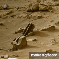 Mars perseverance on Make a GIF