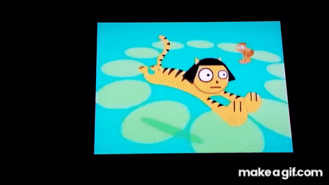 PBS Kids Dot Transformation Ident on Make a GIF